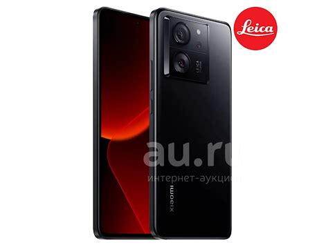 Смартфон Xiaomi 13T Pro с Leica 12/512GB (512ГБ) + гарантия + доставка ...