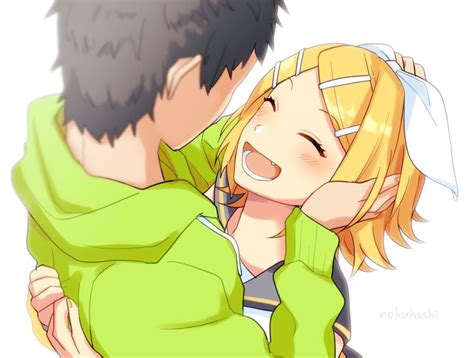 Rin Pat [vocaloid] R Headpats