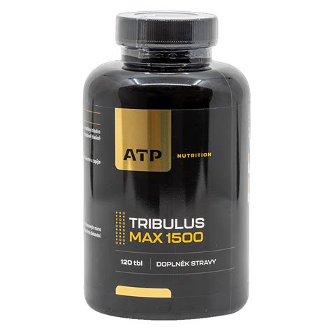 ATP Tribulus Max 1500 | kulturistika.com