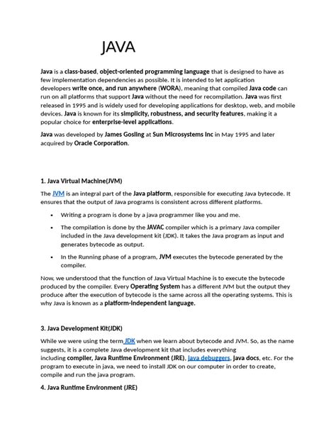 Java2 Pdf Inheritance Object Oriented Programming Class Computer Programming