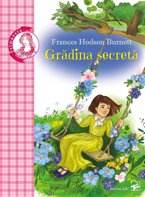 Gradina Secreta Frances Hodson Burnett