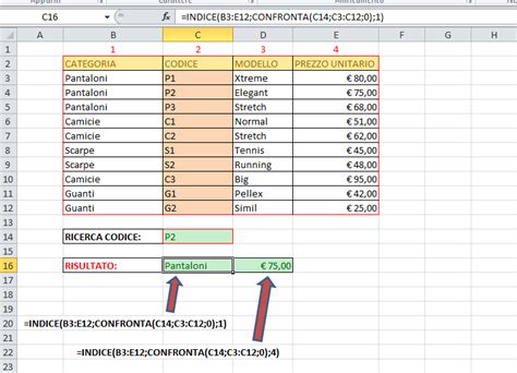 Le Funzioni INDICE E CONFRONTA Di Microsoft Excel Tecnologiax