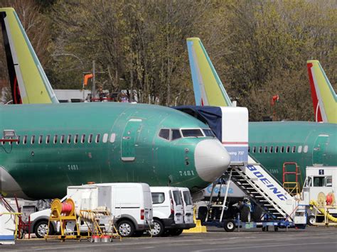 Boeing Discovered Problem With Warning Light But Didnt Notify For A
