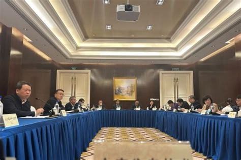 众库科技、团采茶业创始人邓翔受邀出席外资企业座谈会tom资讯