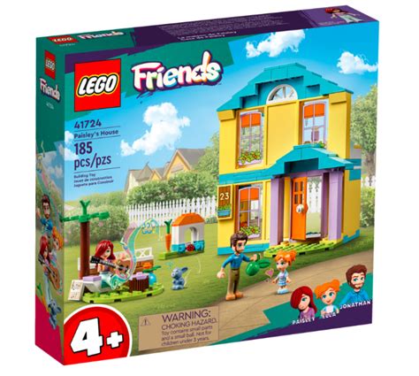 LEGO Friends – wszystkie zestawy oficjalnie zaprezentowane – GoldenBricks
