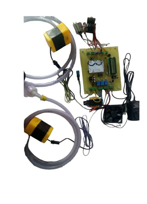 Crop Protection System Using Advanced Arduino And Iot Blynk App Technology Electrosal