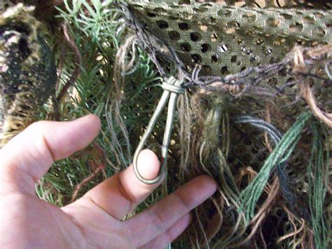How To Make A Ghillie Suit Without Netting At George Moss Blog