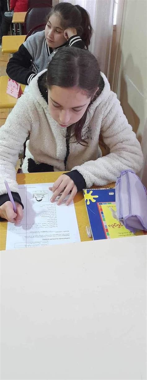 📚ჩვენი სკოლის სსიპ ქალაქ თელავის მე 4 საჯარო სკოლა