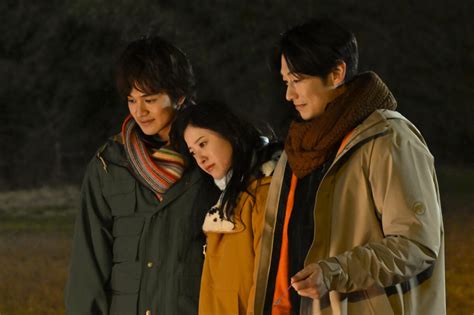 鈴（吉高由里子）を一星（北村匠海）がスーツ姿でお迎え「行きますか、姫」『星降る夜に』第7話 Tv Life Web