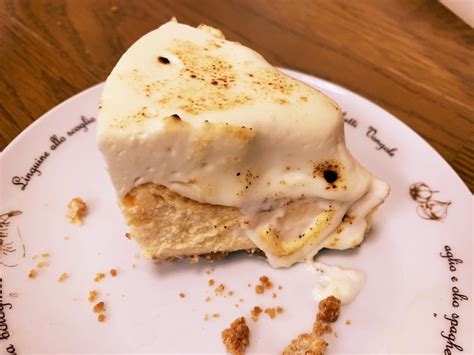 ⭐ 2層の炙りチーズケーキ By ⭐まっちゃん★ 【クックパッド】 簡単おいしいみんなのレシピが395万品