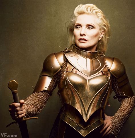 Debbie Harry On Blondies 40th Anniversary Vanity Fair