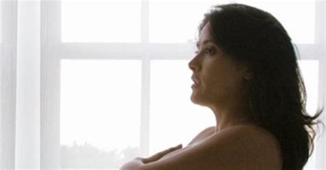 Crecen Tan Rápido” Salma Hayek Sorprendió Con Una Foto De Su Embarazo