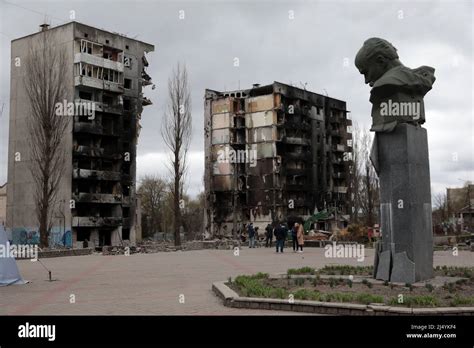 Taras shevchenko denkmal Fotos und Bildmaterial in hoher Auflösung Alamy