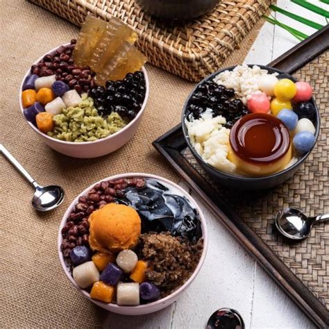 Chewie Mellow Cafe Dessert Mochi Cuisine At Kuala Lumpur Kuala Lumpur Foodcrush