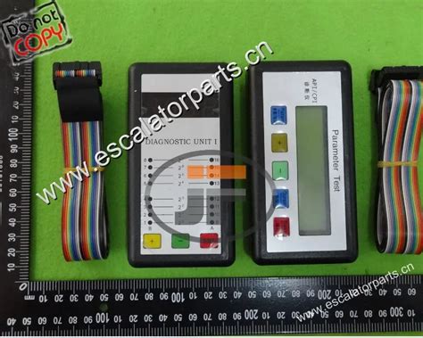 Thysse Elevator Parts Service Tool Elevator Diagnostic Tool Tcm Api