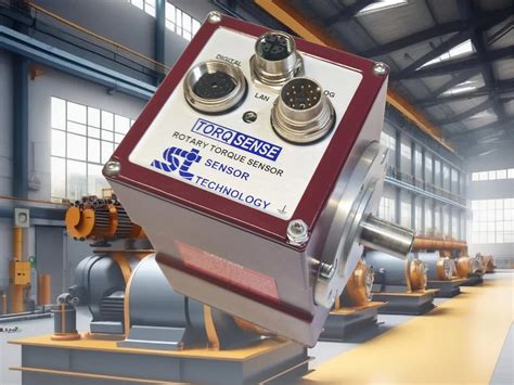 Revolutionising Torque Measurement With Ethernet Output Sensor Technology Usa