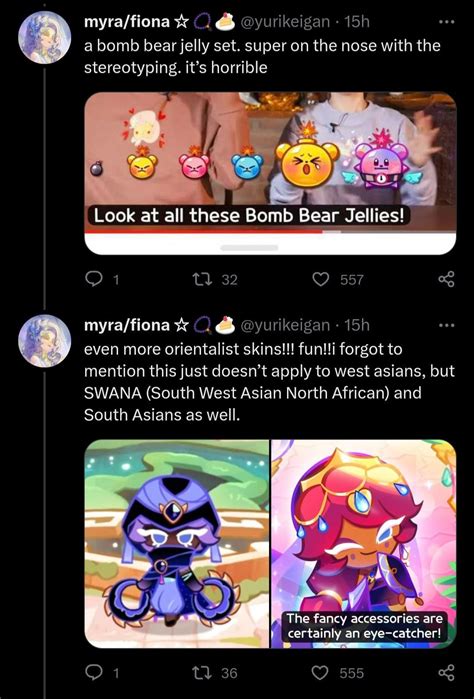 Saw This On Twitter And Decided To Share Thoughts Rcookierun