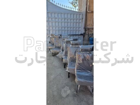 تولید صندلی مینی بوس هیوندا کروز، ون دلیکا غزال و سح