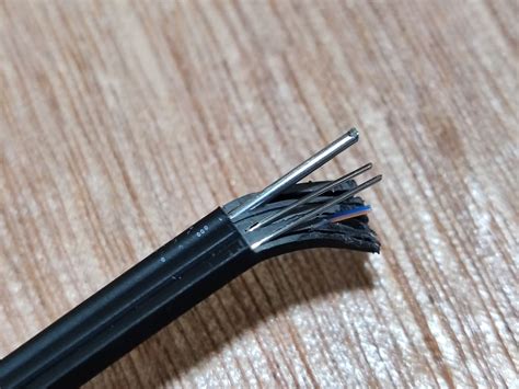 Оптоволокно ftth GPON оптический drop дроп-кабель лапша optika: 84.50 у ...