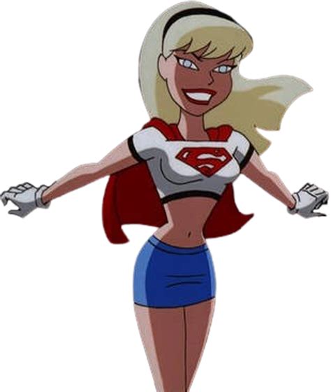 Supergirl Dcau Vector 19 By Mrtoonlover83 On Deviantart