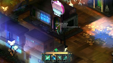 Transistor Review Bit Tech Net