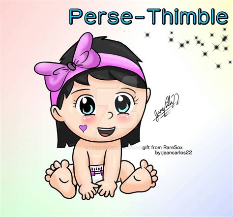 Special For Perse Thimble By Jeancarlos22 On Deviantart