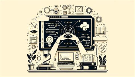 Pythonでオブジェクト指向のクラスを理解しよう初心者向けに学ぶ基本的なクラスの作成と利用