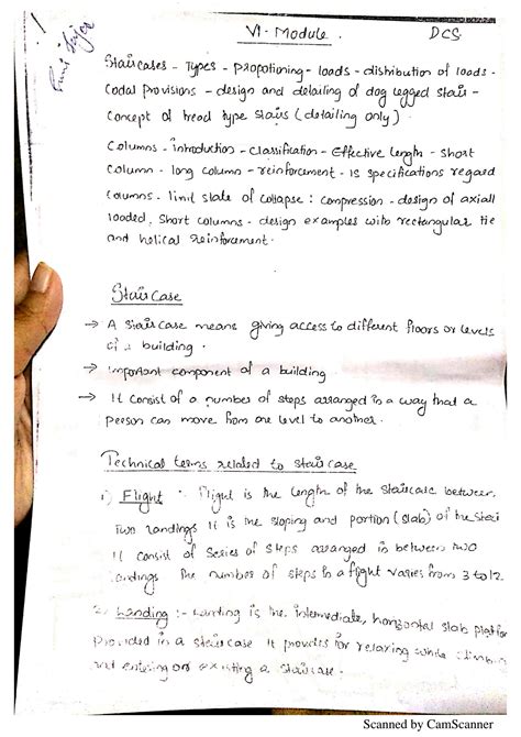 SOLUTION Design Of Concrete Structures Module Civil Engineering Studypool