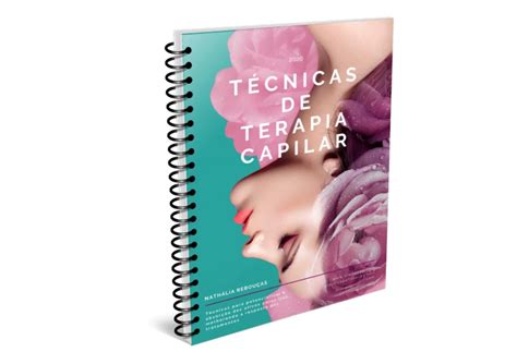 Técnicas De Terapia Capilar E Book Nathália Rebouças Hotmart