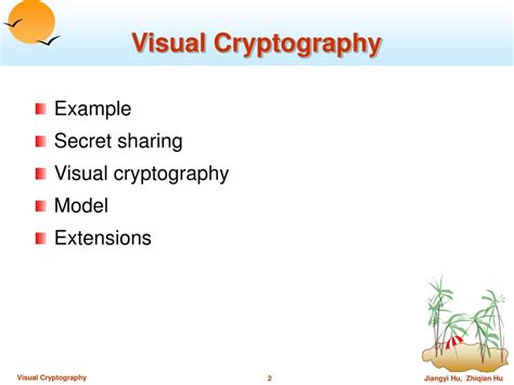 Ppt Visual Cryptography Powerpoint Presentation Free Download Id541961