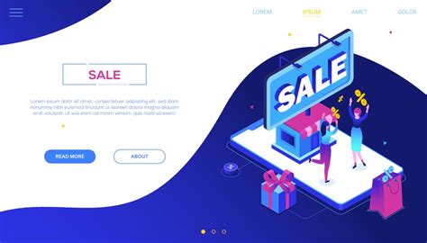 Isometric Programmer Coding New Project Web Vector Image
