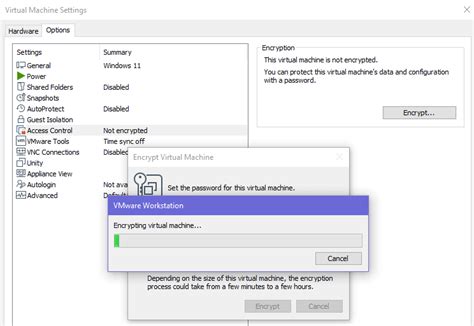 Vmware Workstation Tpm