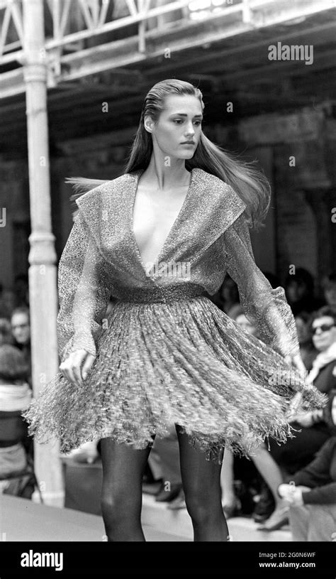 Yasmin Parvaneh Lebon 80s