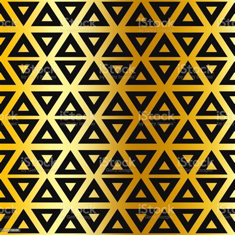 다크 로얄 그레이 배경에 황금 미니멀리즘 요소의 매끄러운 풍부한 기하학적 패턴 고급 부드러운 컬렉션 포장 디자인 섬유 포장 종이 카드 선물 상자에 대한 끝없는 벡터 그림