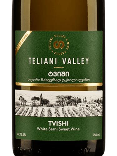Teliani Valley Tvishi | Vivino US