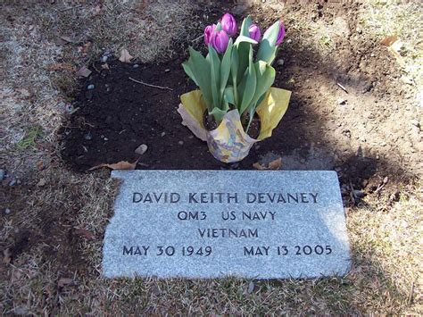 Sgt David K Devaney 1949 2005 Find A Grave Memorial
