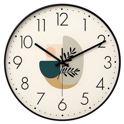 Wall Clock For Home Best Top 1 Modern And Chic Analog Clock