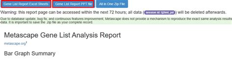 Metascape