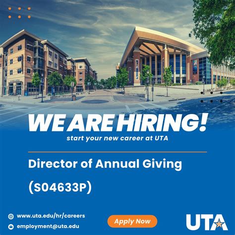 Uta Career Development Center Posted On Linkedin