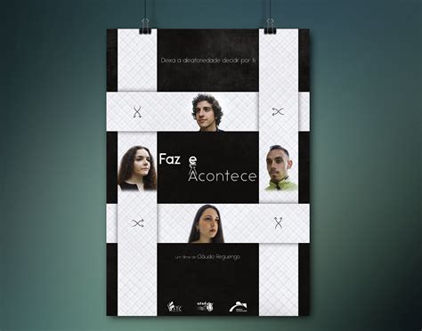 Cartazes On Behance