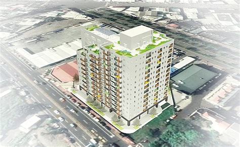 滿足居住上的需求 嘉市首案社宅將動土