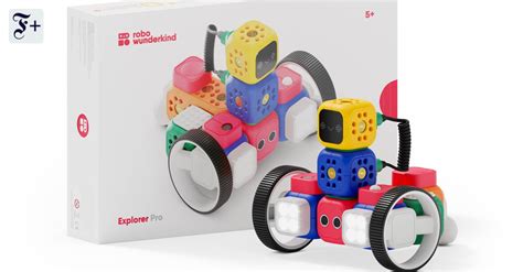 Programmieren Roboter Für Kinder Mit Der Richtigen Technik