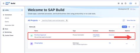 9 Create Action To Get Data From Sap S 4hana Cloud Sap Tutorials