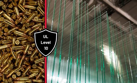 A Guide To Bullet Resistance Exploring Ul Levels 1 10 Action Bullet
