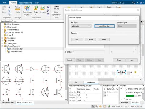 To Integrate Cst Microwave Studio With Cst Design Studio How Can I Add