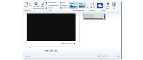 Windows Movie Maker Black Screen Try The Following Fixes