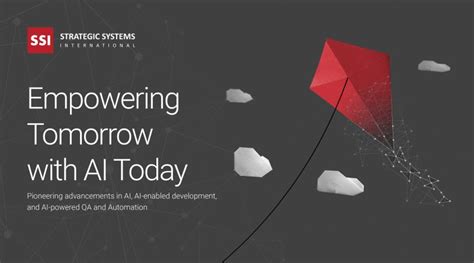Strategic Systems International On Linkedin Ai Innovation