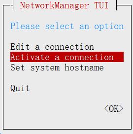 Redhat CentOS 网络配置与管理nmtuinmcliGNOME GUIifcfg文件IP命令 lclc 博客园