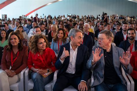 El PSOE Recobra La Confianza A Tiempo De Dar La Batalla Para Mantener Su Poder Territorial