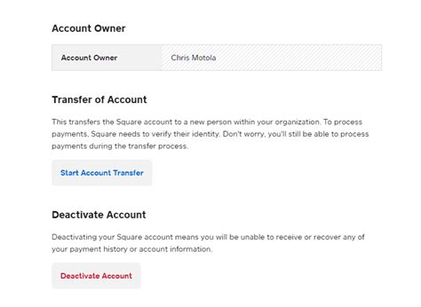 How To Delete Your Square Account In 4 Steps 2022 Guide